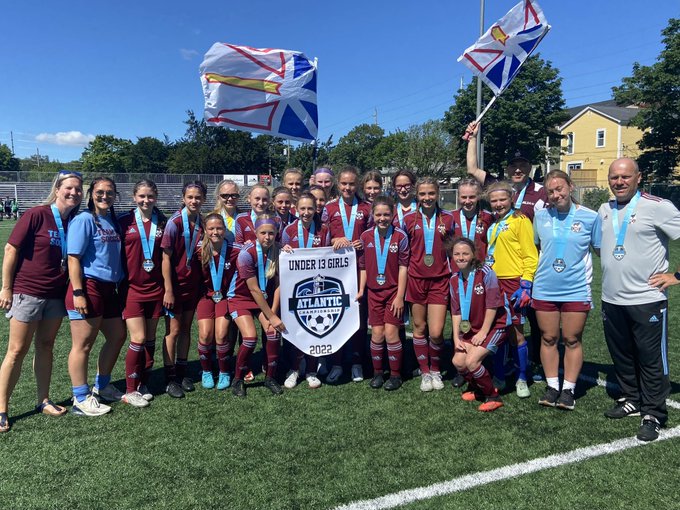 Newfoundland & Labrador Soccer Association : Website by RAMP InterActive