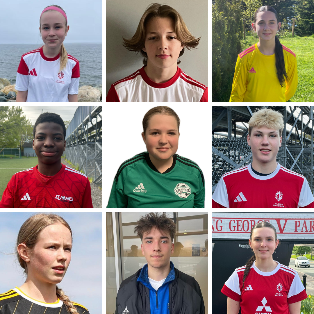 Newfoundland & Labrador Soccer Association : Website by RAMP InterActive