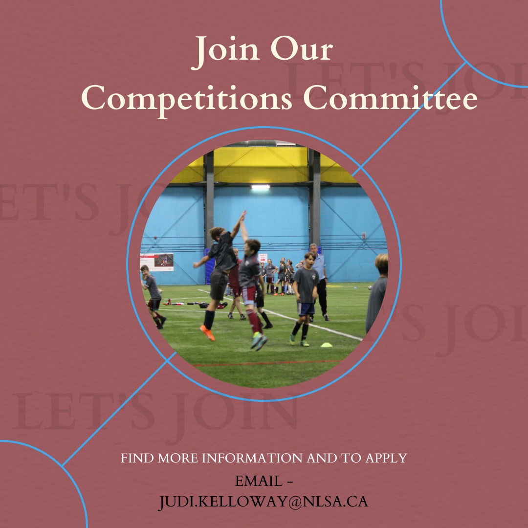 Newfoundland & Labrador Soccer Association : Website by RAMP InterActive