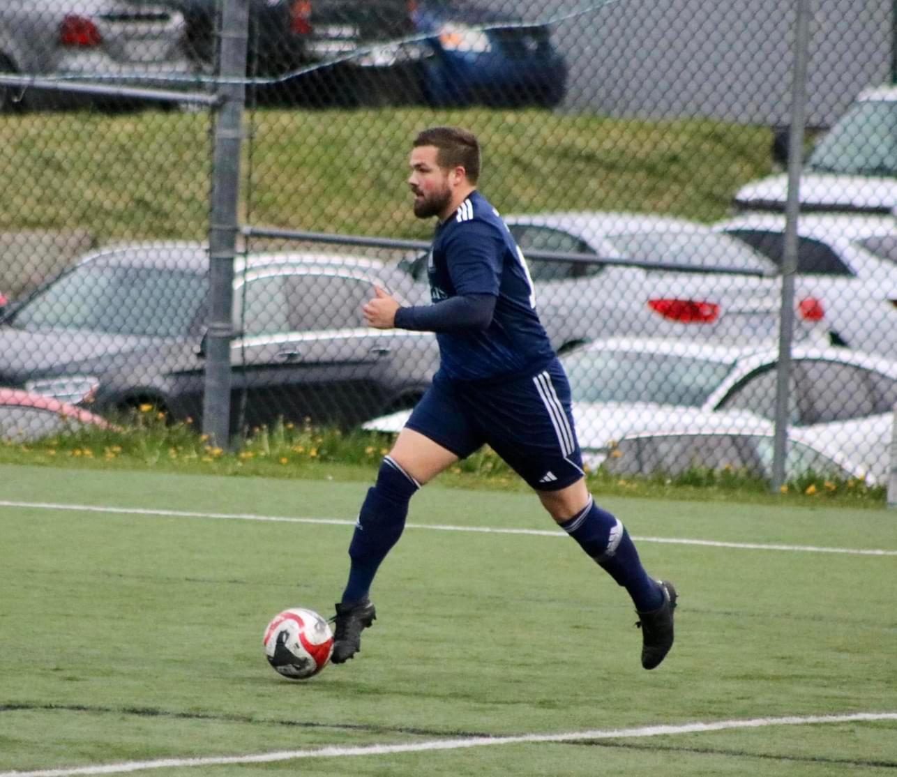 Newfoundland & Labrador Soccer Association : Website by RAMP InterActive